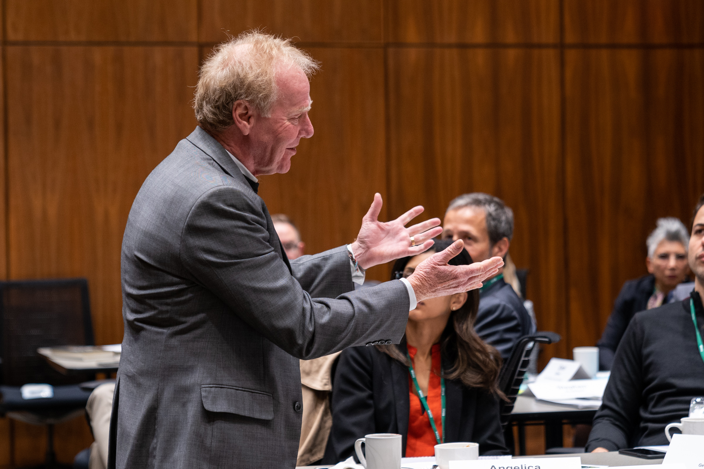 Peter Senge - Innovation North