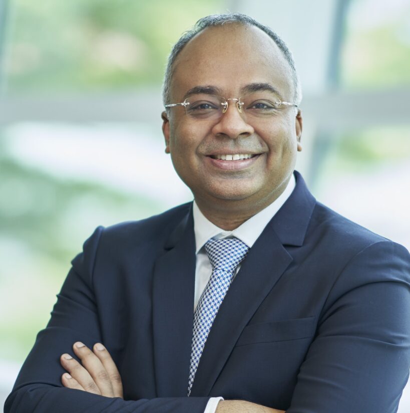 Gerry George - Innovation North